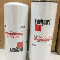 China LF14000NN Fleetguard Lube Filter 4367100 Engine Oil Filter for sale