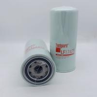 China LF17475 Fleetguard Lube Filter 2654A111 Spin-On Full Flow Engine Oil Filter for sale