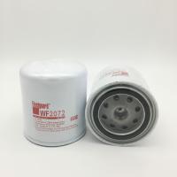 China WF2072 Fleetguard DCA4 Coolant Filter 3318201 Spin-On Water Filter for sale