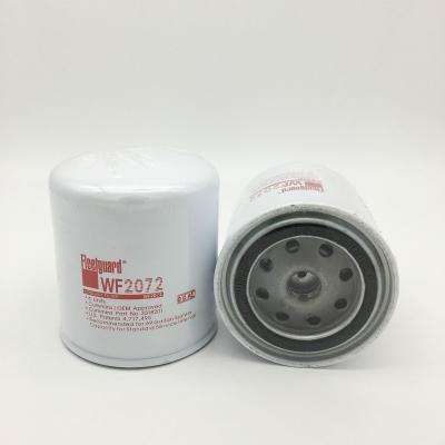 China WF2072 Fleetguard DCA4 Coolant Filter 3318201 Spin-On Water Filter for sale