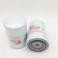 China WF2075 Coolant Filter Fleetguard Cum-mins Engine Spare Parts for sale