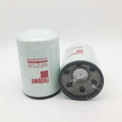 China WF2126 Coolant Filter Fleetguard Spin On 1.0 MPa Heavy Duty Diesel Engine Parts for sale