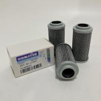 China Komatsu 20Y-62-51691 Pilot Oil Filter Element 48mm OD 112mm Height for PC200-8 Excavator for sale