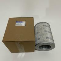 China Komatsu 207-60-71182 Hydraulic Return Filter Element 132mm OD 70mm ID Excavator Replacement for sale