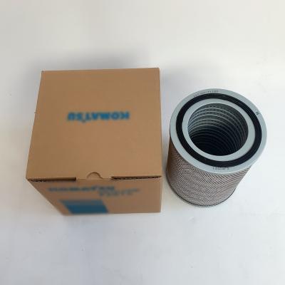 China 207-60-71183 Komatsu Hydraulic Return Filter Element Excavator Replacement Filter Cartridge for sale
