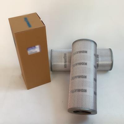 China Komatsu 209-60-77532 Hydraulic Return Filter Element 160mm OD 310mm Height for PC400-8 Excavator for sale