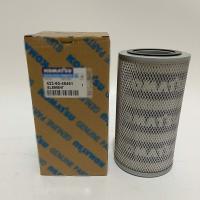 China Komatsu 423-60-45461 Hydraulic Filter Element 110mm OD 60mm ID Excavator Replacement for sale