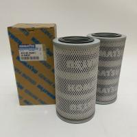 China Komatsu 423-60-45461 Hydraulic Filter Element 110mm OD 60mm ID Excavator Replacement for sale