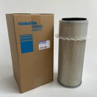 China Komatsu 600-181-9240 Radial Seal Air Filter for PC200-7/8 Excavators 6D102 Engine for sale