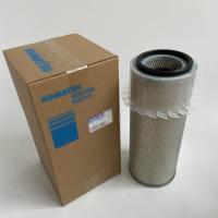 China Komatsu 600-181-9240 Radial Seal Air Filter for PC200-7/8 Excavators 6D102 Engine for sale