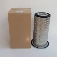 China Komatsu 600-181-6050 Air Filter Set for PC200-5 PC220LC-5 6D95 Engine Dual Stage for sale