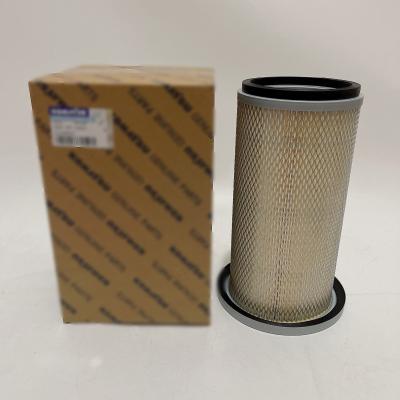 China Komatsu 600-181-9460 Dual Air Filter Set for PC300-8 Excavator 6D114 Engine for sale
