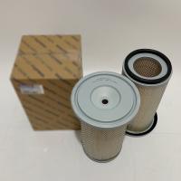 China Komatsu 600-181-9460 Dual Air Filter Set for PC300-8 Excavator 6D114 Engine for sale