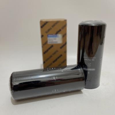 China 600-211-1340 Oil Filter 118mm x 319mm for Komatsu PC400 PC450 6D140 6D170 for sale