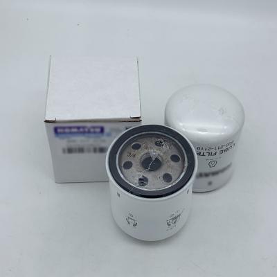 China 6002112110 Oil Filter PC2008 PC2208 4D102 Engine Construction Machinery Filter for sale
