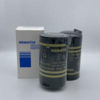 China Komatsu 600-311-3750 High Pressure Fuel Filter 94mm x 165mm for PC200-8 PC220-8 Excavator for sale
