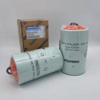 China Komatsu 600-319-3610 Fuel Water Separator Prefilter Spin-On Diesel Filter 102mm 245mm for sale