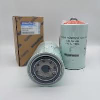 China Komatsu 600-319-3610 Fuel Water Separator Prefilter Spin-On Diesel Filter 102mm 245mm for sale