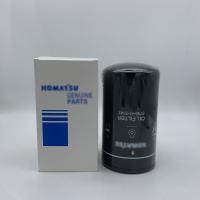 China Komatsu 6736-51-5142 Spin-On Lube Oil Filter 12μm for PC200-8 Excavator for sale