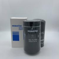 China Komatsu 6736-51-5142 Spin-On Lube Oil Filter 12μm for PC200-8 Excavator for sale