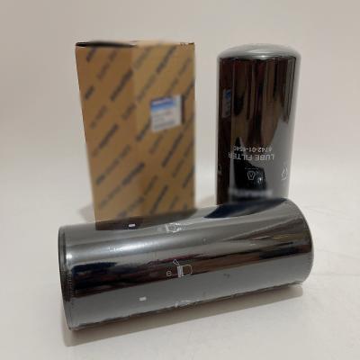 China Komatsu 6742-01-4540 Lube Oil Filter for PC300-7 PC350-7 PC360-8 SAA6D114 Engine 2 1/4-12 UNS for sale