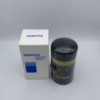 China Komatsu 6754-71-6140 High Pressure Fuel Filter for PC200-8 PC300-8 SAA6D107 SAA6D114 for sale