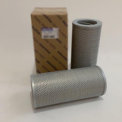 China 07063-01100 Cartridge Hydraulic Filter 110mm OD 260mm Height for Excavator Loader for sale