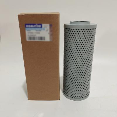China Komatsu PC220LC-8 Hydraulic Oil Filter 07063-11046 125mm OD 280mm H Return Element for sale