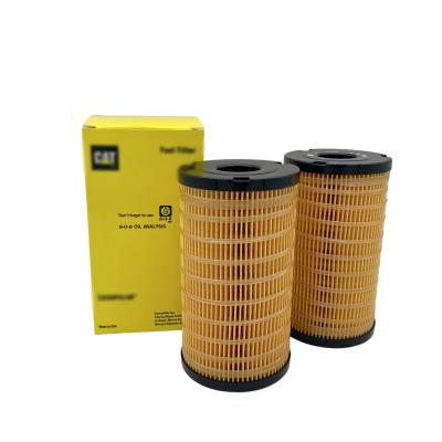 China 1R-0724 Fuel Filter Element CAT 3406 3306 Engine for sale