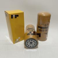 China 1R-0755 Spin On Fuel Water Separator Filter 108mm OD 330mm Length for CAT Excavator Loader for sale