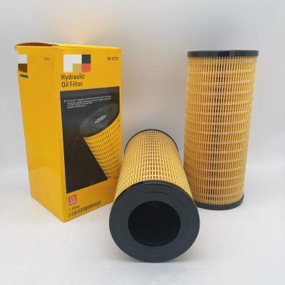 China 1R-0773 Hydraulic Filter Element 7x24cm for CAT 320B 330B Excavator High Efficiency Oil Filter for sale