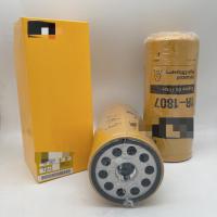 China 1R-1807 Spin On Engine Oil Filter for CAT C10 C12 Diesel Engine 10x23cm for sale