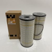 China CAT 1R-1809 Heavy Duty Cartridge Engine Oil Filter 7.5x26cm for 3406E D8R D9N Bulldozer Generator for sale