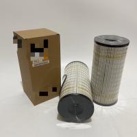 China CAT 1R-1809 Heavy Duty Cartridge Engine Oil Filter 7.5x26cm for 3406E D8R D9N Bulldozer Generator for sale