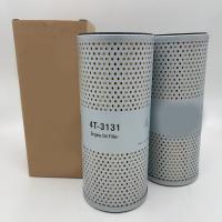 China 4T-3131 Cartridge Engine Oil Filter Direct OEM Replacement for CAT 3306 Engine Excavator Loader Parts 8x25.5cm for sale