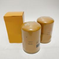 China 4T-6915 Spin On Engine Oil Filter for CAT 3306 Excavator 9.6x21cm for sale