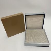 China 7T-7358 Cabin Air Filter 360x360x45mm for CAT Excavator and Heavy Equipment for sale