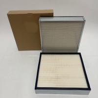 China 7T-7358 Cabin Air Filter 360x360x45mm for CAT Excavator and Heavy Equipment for sale