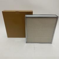 China 7T-7358 Cabin Air Filter 360x360x45mm for CAT Excavator and Heavy Equipment for sale