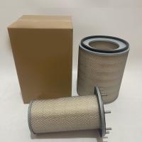 China 7W-5317 Primary Engine Air Filter for CAT 3306 Excavator 240x370mm Replacement for sale
