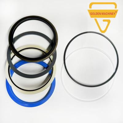 China Hyundai R210-5 Excavator Boom Cylinder Seal Kit 31Y1-05260KT 85mm Rod 125mm Bore for sale