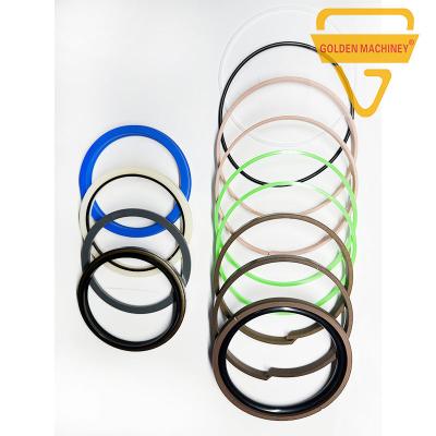 China CAT E311C Excavator Seal Kit 170-9929 119-5435 041-8914 Boom Arm Bucket 75mm 120mm for sale