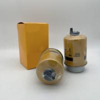 China 100-5593 Fuel Water Separator Filter 83mm OD 155mm Height for Cat Mini Excavator Diesel for sale