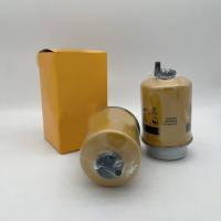 China 100-5593 Fuel Water Separator Filter 83mm OD 155mm Height for Cat Mini Excavator Diesel for sale