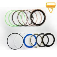 China CAT E240B E235B E215B Excavator Boom Arm Bucket Seal Kit 244-2286 244-2287 244-2288 75mm 70mm 65mm for sale