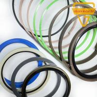 China Doosan DX220-5 Boom Seal Kit K9001248 95x130mm NBR PU High Pressure Oil Seal for sale