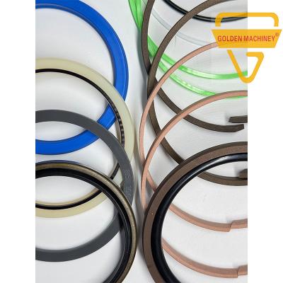 China Hyundai R225-7 Excavator Oil Seal Kit 31Y1-15880KT 31Y1-18170KT 31Y1-15700KT for sale