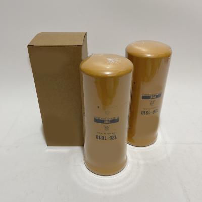 China 126-1818 Hydraulic Oil Filter Spin-On for CAT Dozer Loader 1.6 MPa 110°C for sale
