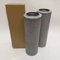 China 126-2081 Hydraulic Oil Filter Element for Excavator 320D 330D High Efficiency Filtration for sale
