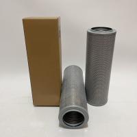 China 126-2081 Hydraulic Oil Filter Element for Excavator 320D 330D High Efficiency Filtration for sale
